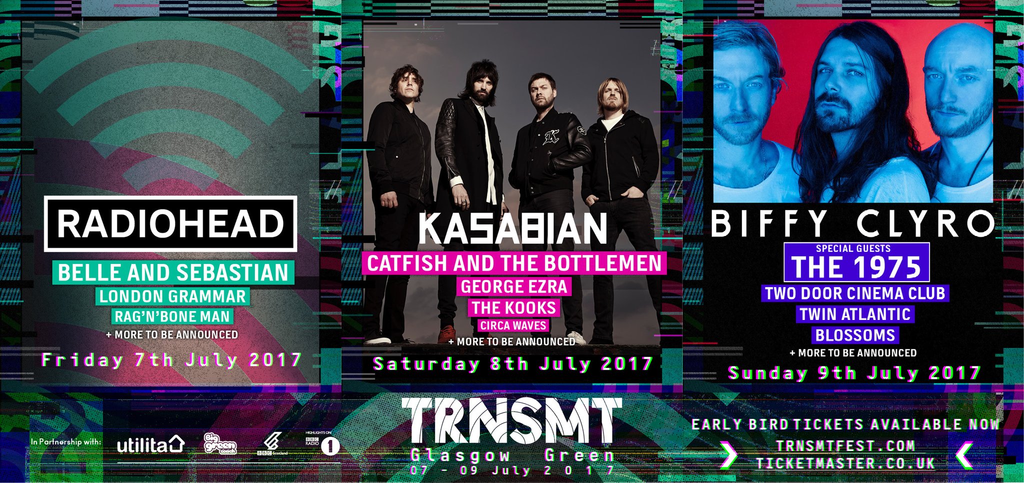 TRNSMT festival preview – LFM