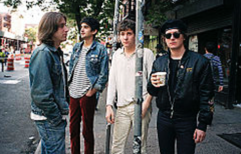 Public Access TV are gearing up to release their second album, and you ...